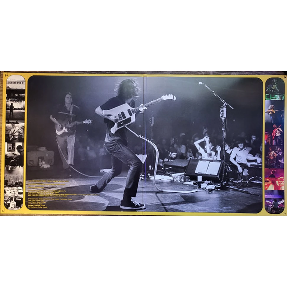 King Gizzard & The Lizard Wizard - Live In Sydney '21 - Vinyl 2LP ...