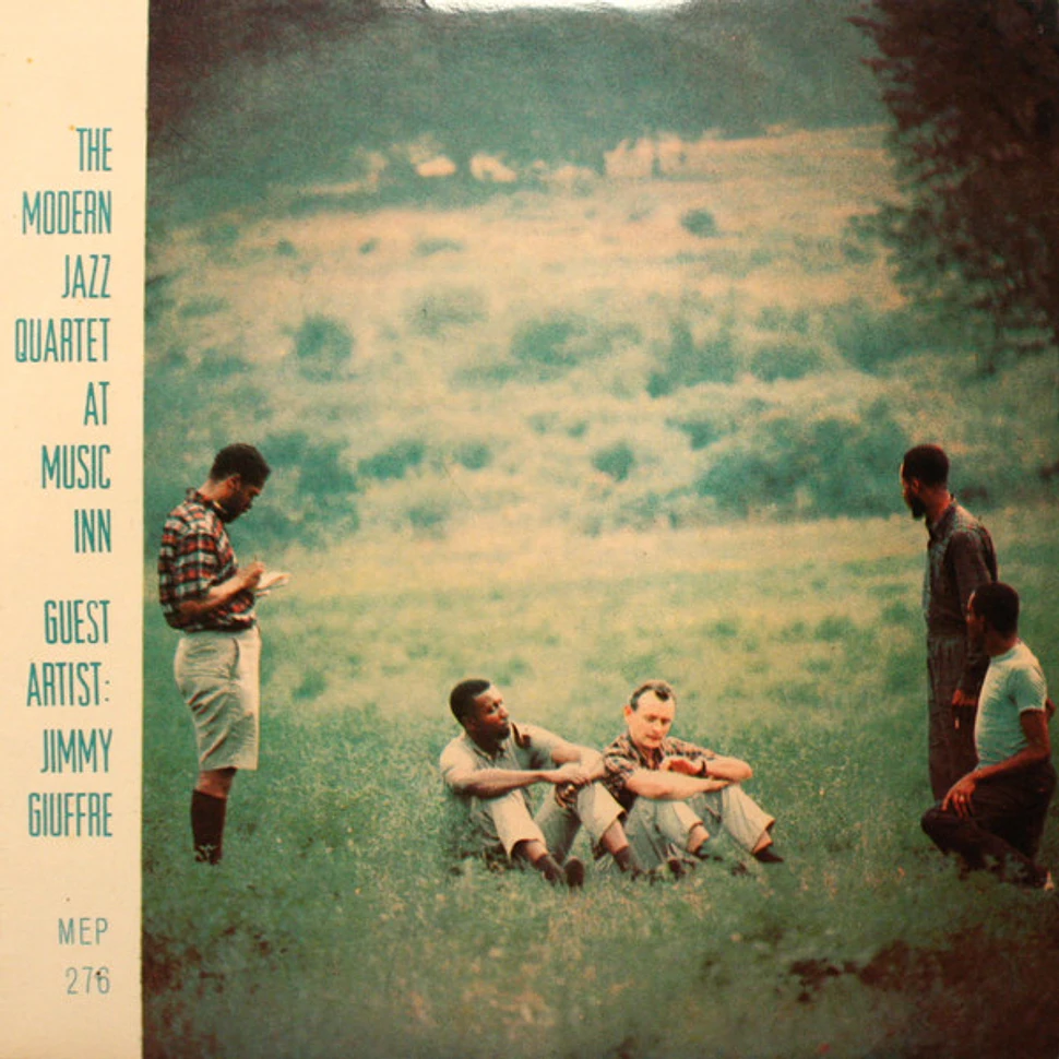 The Modern Jazz Quartet - Fun / Sun Dance / A Morning In Paris - Vinyl ...