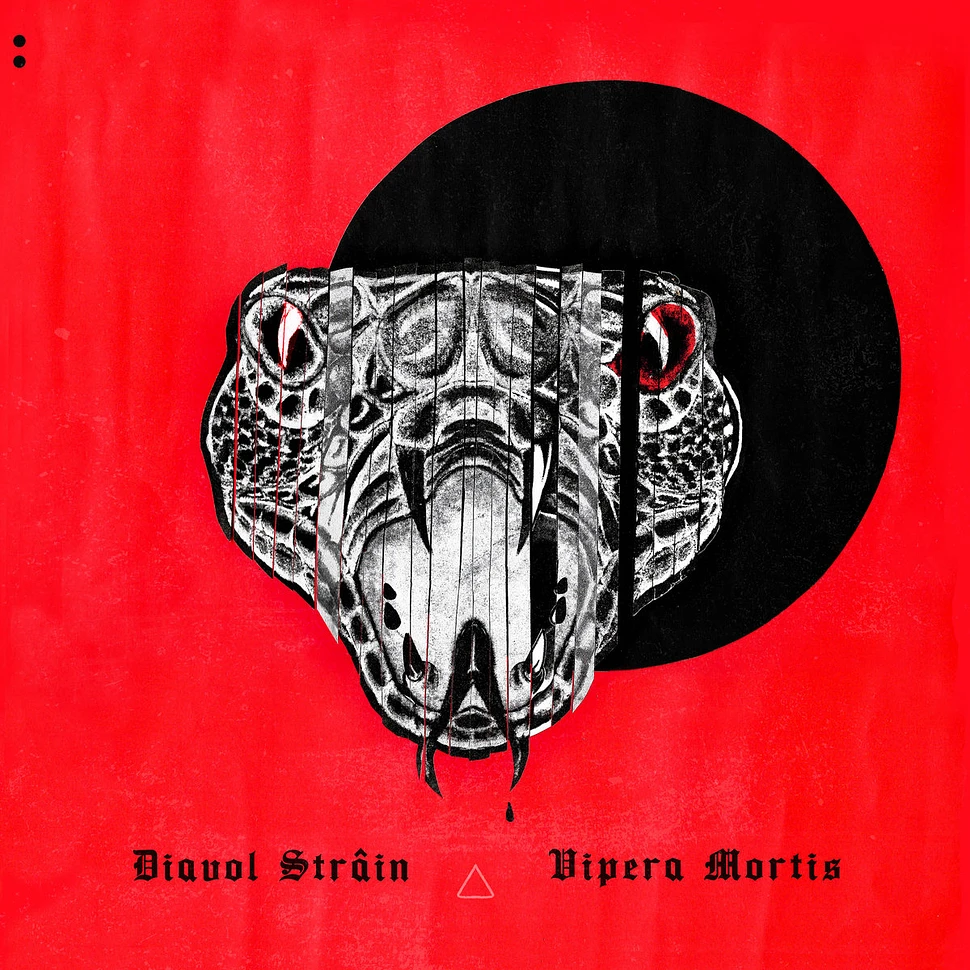 Diavol Strain - Vipera Mortis - Vinyl LP - 2025 - EU - Original | HHV