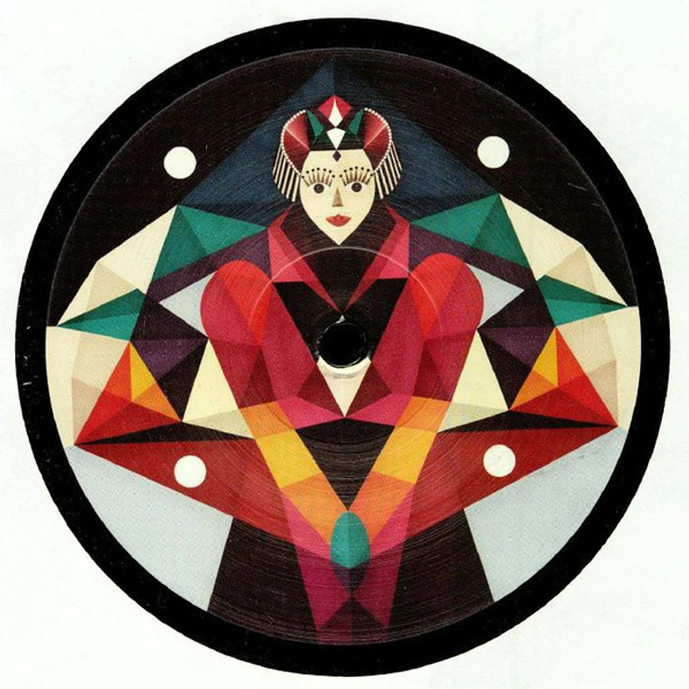 Ada Kaleh - Venere Pribegind - Vinyl 12" - 2019 - DE - Original | HHV