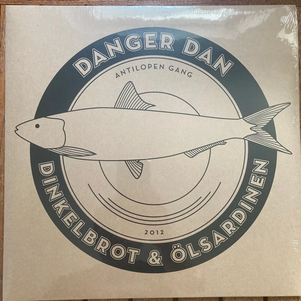 Danger Dan - Dinkelbrot & Ölsardinen - Vinyl 12" - 2022 - DE - Original ...