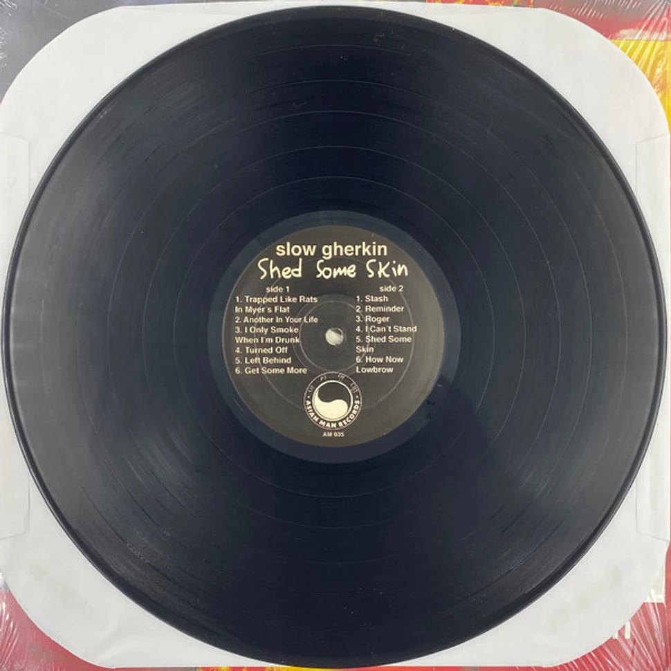 Slow Gherkin - Shed Some Skin - Vinyl LP - 1998 - US - Original | HHV