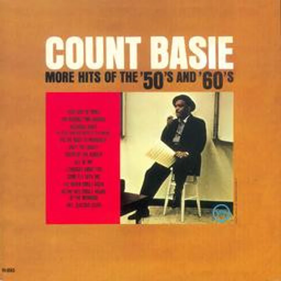 Count Basie - More Hits Of The '50's And '60's - Vinyl LP - 1982 - JP ...