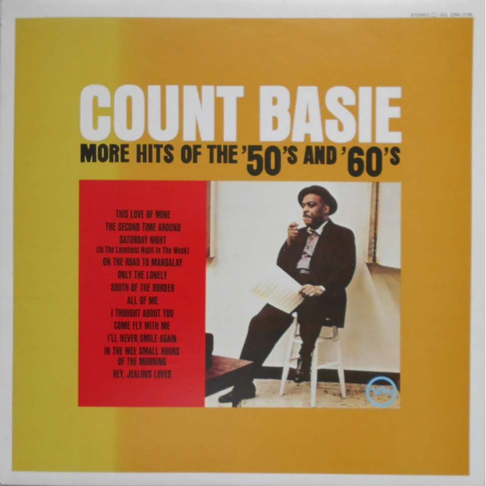 Count Basie - More Hits Of The '50's And '60's - Vinyl LP - 1982 - JP ...