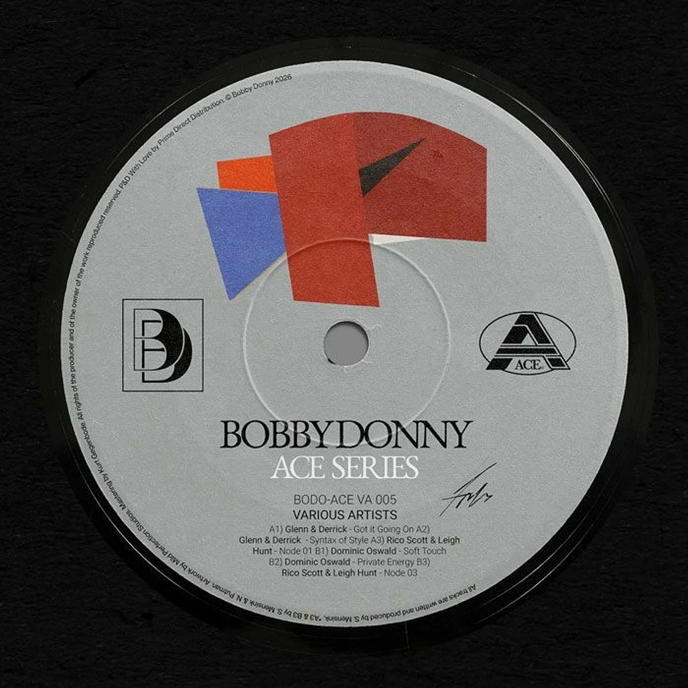 Glenn & Derrick / Rico Scott & Leigh Hunt / Dominic Oswald - Bodo-Ace ...