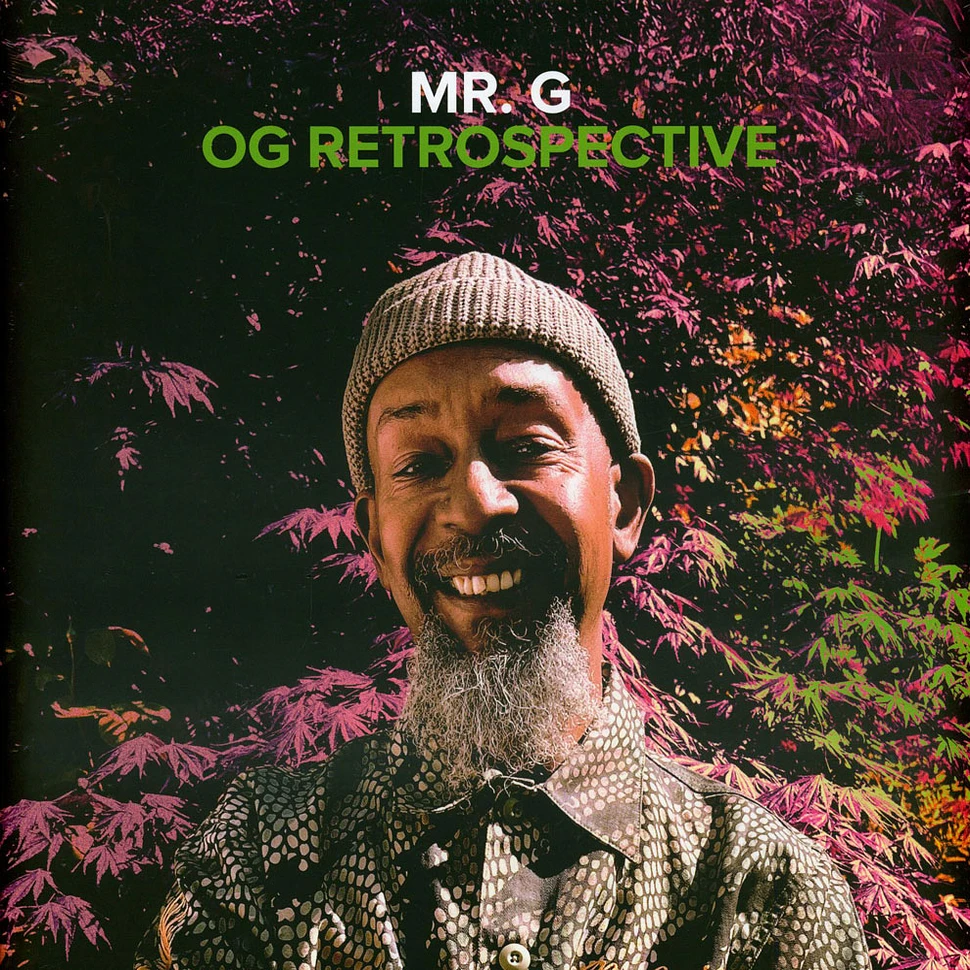 Mr. G - OG Retrospective - Vinyl Box Set - 2025 - EU - Original | HHV