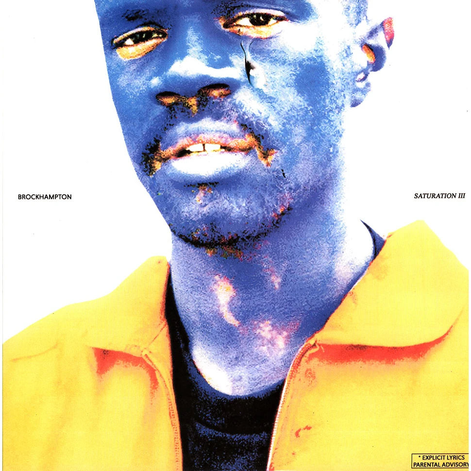 BROCKHAMPTON - Saturation III - Vinyl 2LP - 2019 - IT | HHV