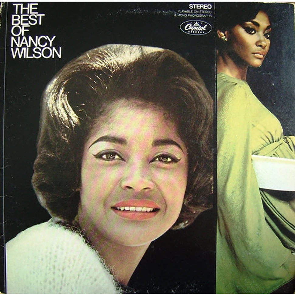 Nancy Wilson - The Best Of Nancy Wilson - Vinyl LP - 1968 - US ...