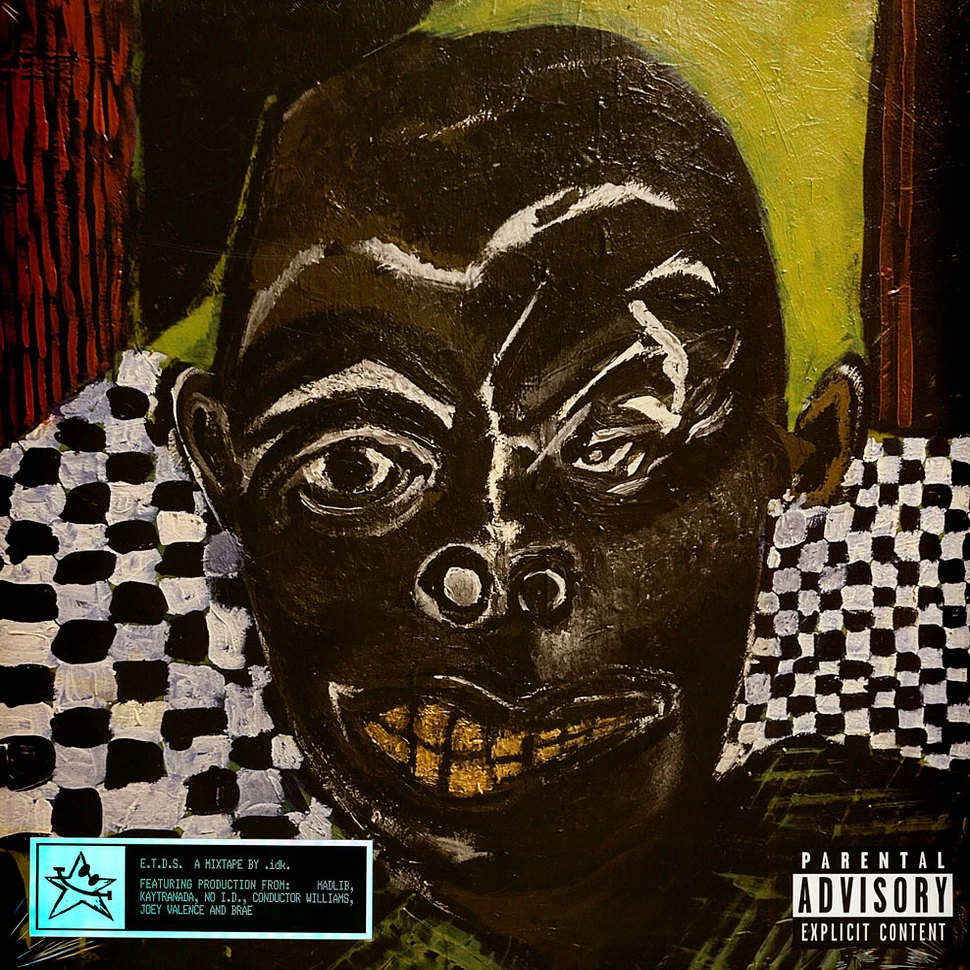 .Idk. - Even The Devil Smiles - Vinyl LP - 2026 - US - Original | HHV
