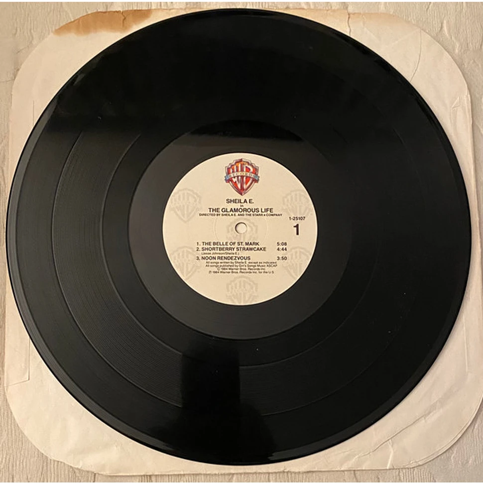 Sheila E. - In The Glamorous Life - Vinyl LP - US - Original | HHV
