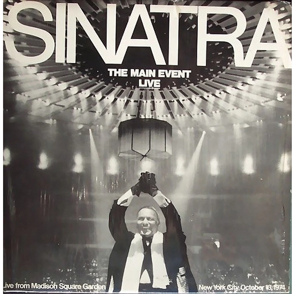 Frank Sinatra Featuring Woody Herman & The Young Thundering Herd - The ...