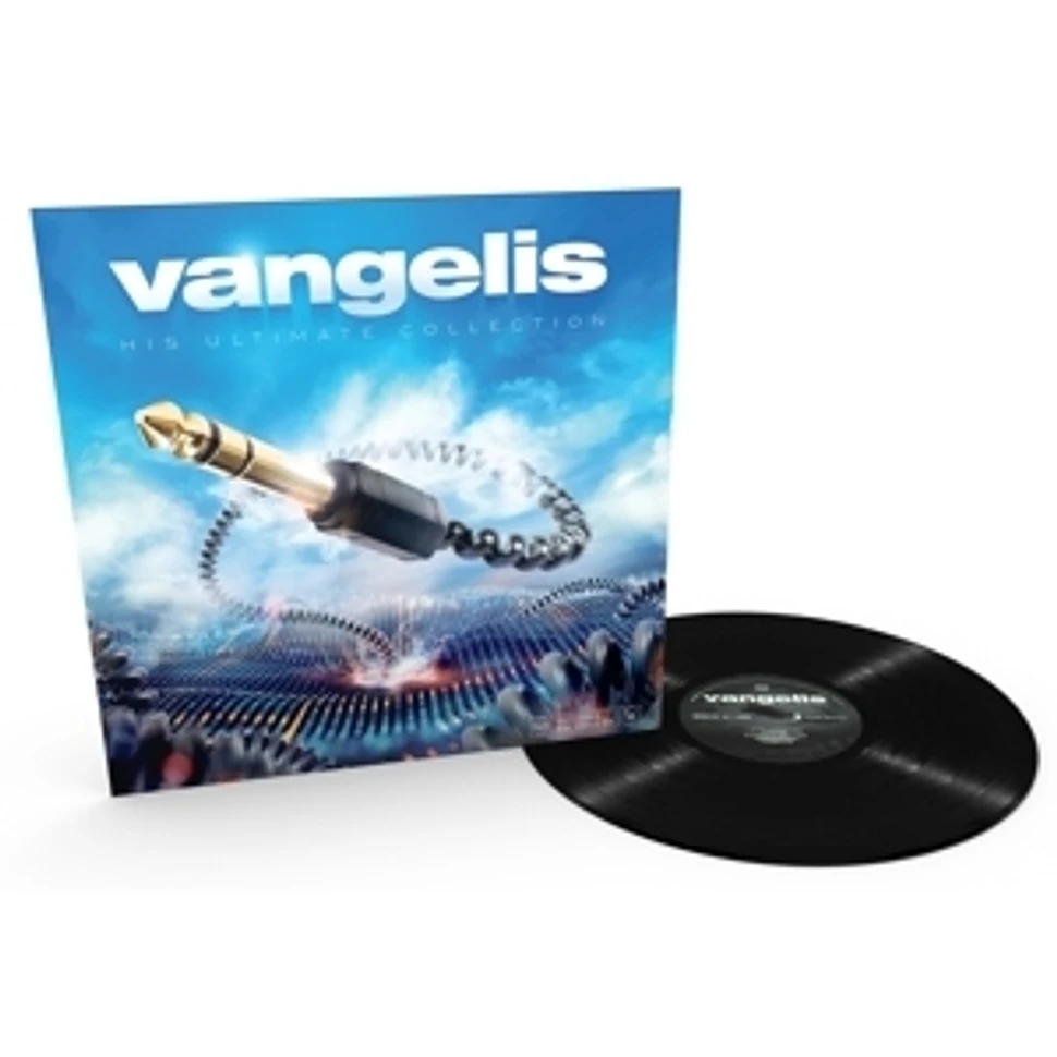 Vangelis - His Ultimate Collection - Vinyl LP - 2021 - Original | HHV