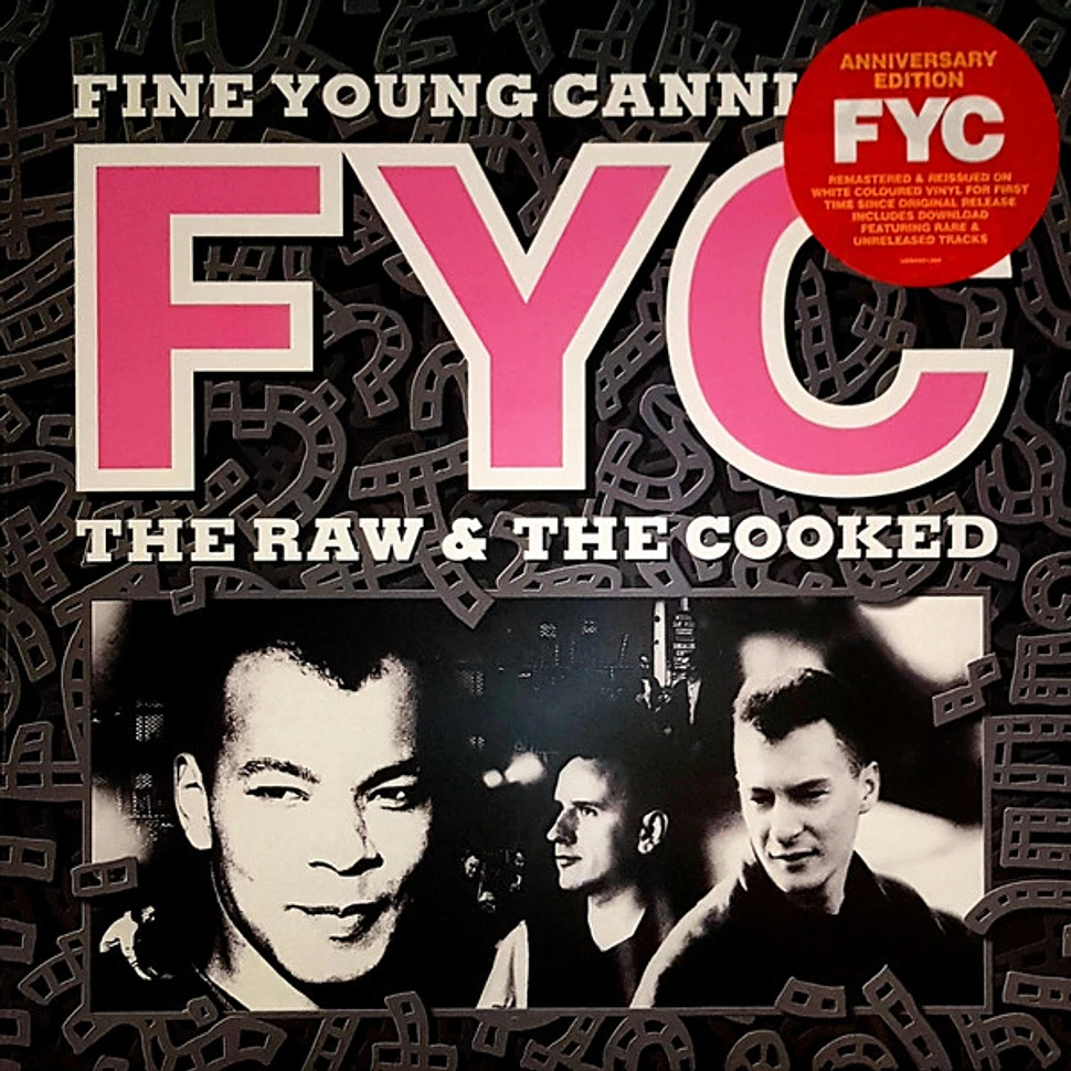 Fine Young Cannibals - The Raw & The Cooked - Vinyl LP - 2020 - EU ...
