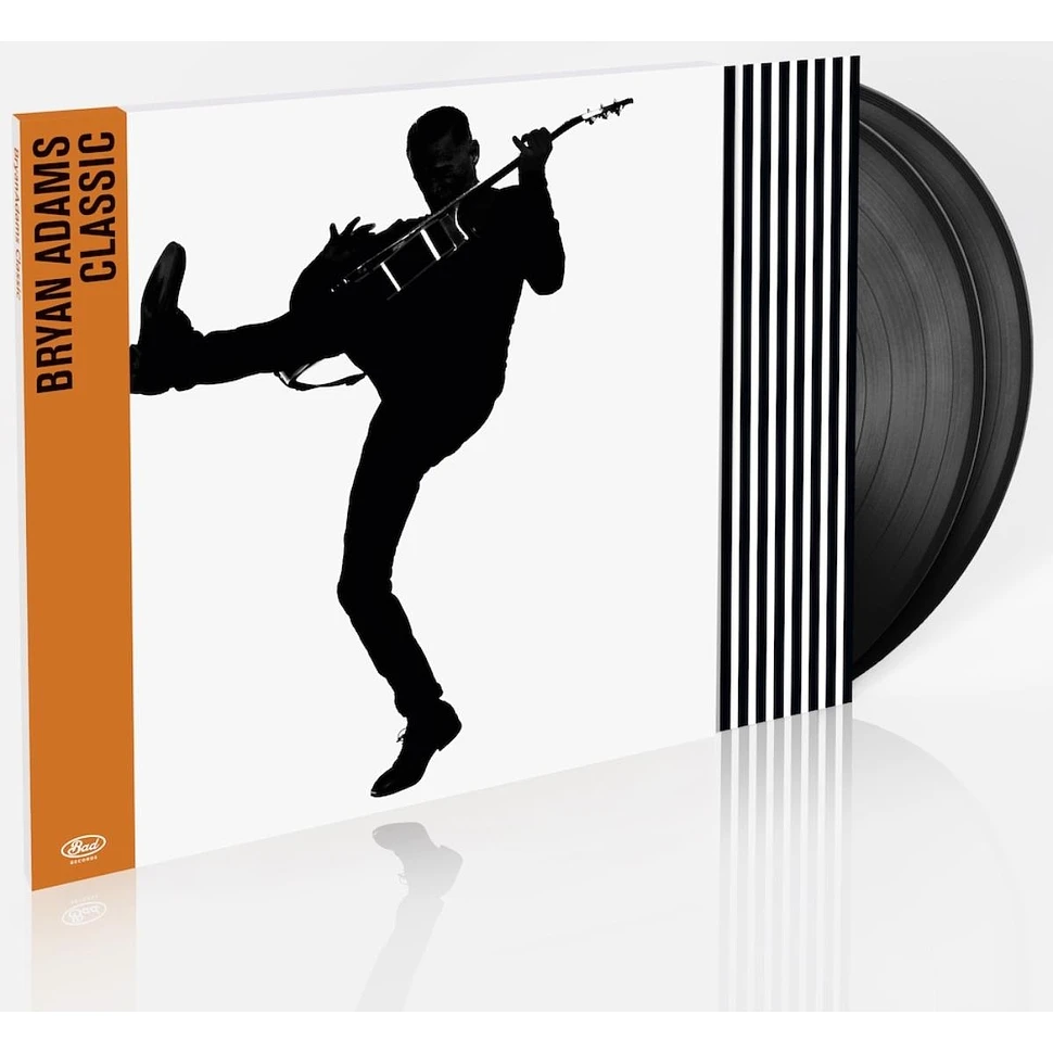 Bryan Adams - Classic Remastered Edition - Vinyl 2LP - 2022 - UK ...