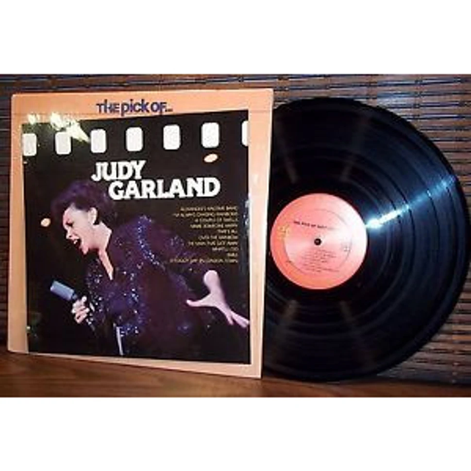 Judy Garland - The Pick Of... - Vinyl LP - 1979 - US - Original | HHV
