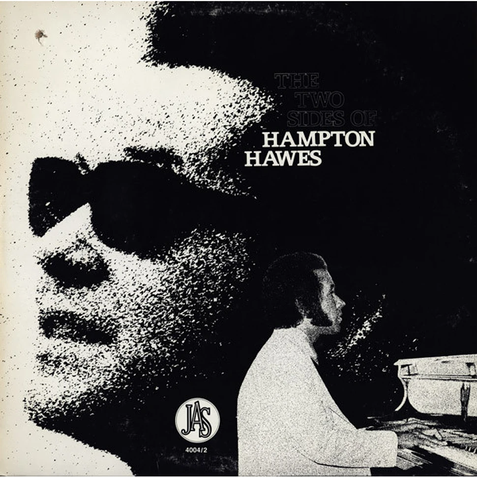 Hampton Hawes - The Two Sides Of Hampton Hawes - Vinyl 2LP - 1977 - US ...