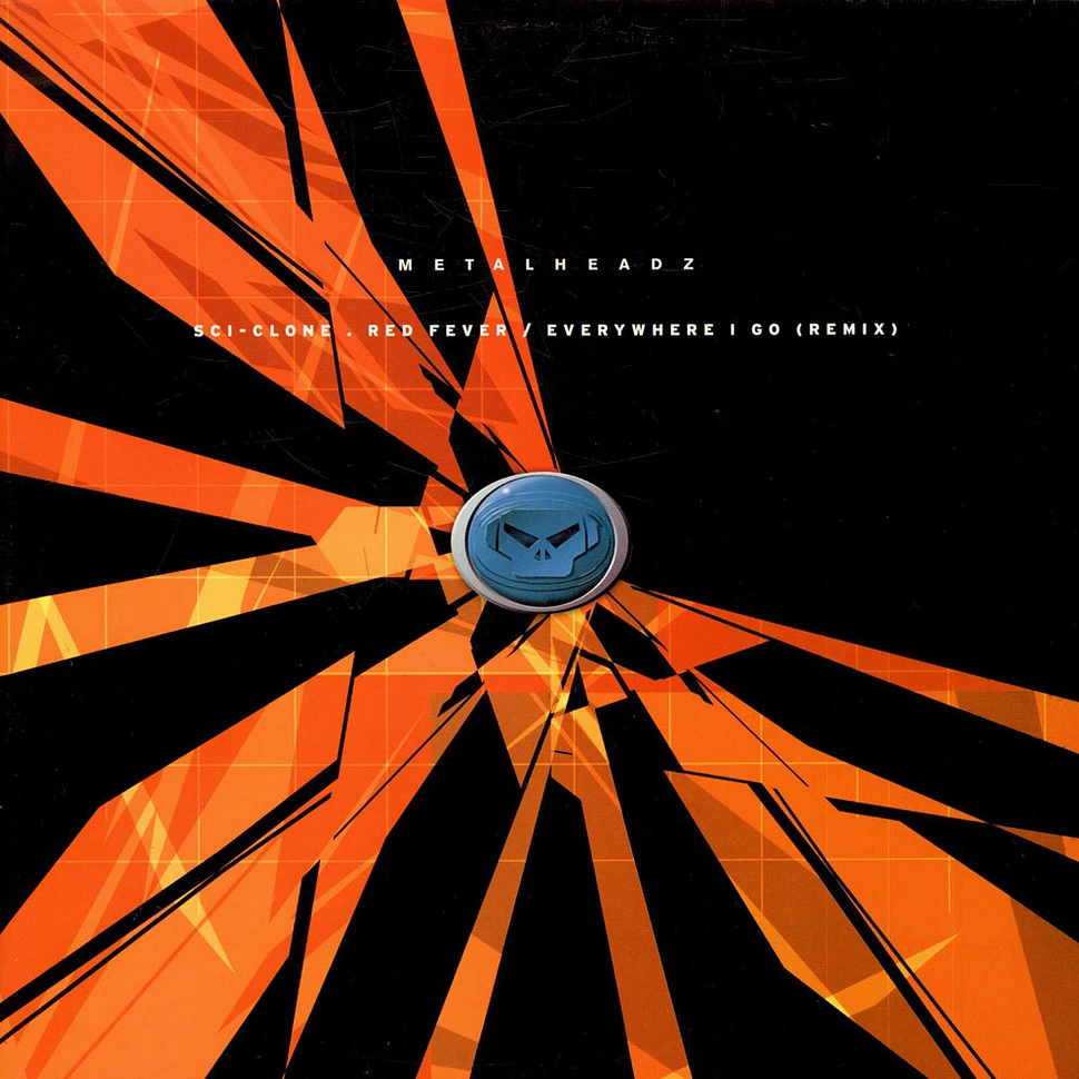 Sci-Clone - Red Fever / Everywhere I Go (Remix) - Vinyl 12" - 1999 - UK ...