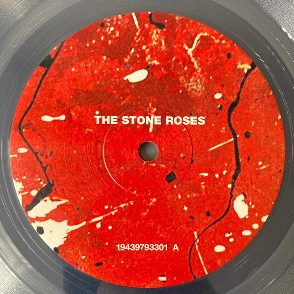 The Stone Roses - The Stone Roses - Vinyl LP - 1988 - EU - Reissue | HHV