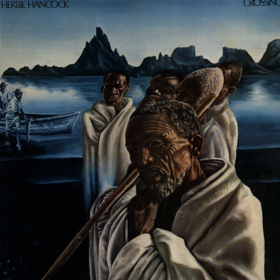 Herbie Hancock - Crossings - Vinyl LP - 1972 - UK - Original | HHV