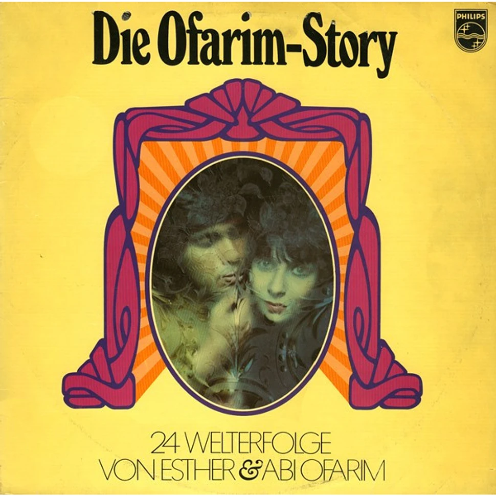 Esther & Abi Ofarim - Die Ofarim-Story - Vinyl 2LP - DE - Original | HHV