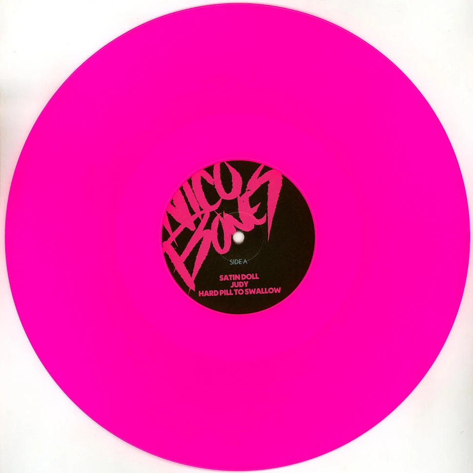 Nico Bones - Sweet Heart Break Pink Vinyl Edition - Vinyl LP - 2025 ...