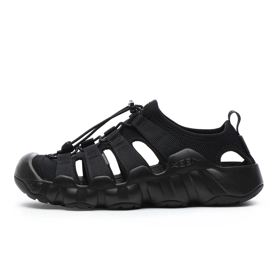 Keen x Snow Peak - Hyperport H2 (Sp Triple Black) | HHV