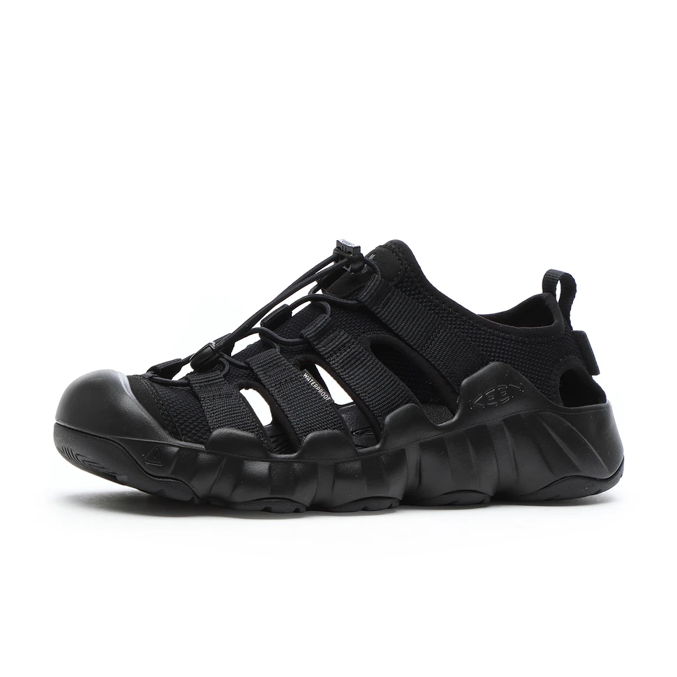 Keen x Snow Peak - Hyperport H2 (Sp Triple Black) | HHV
