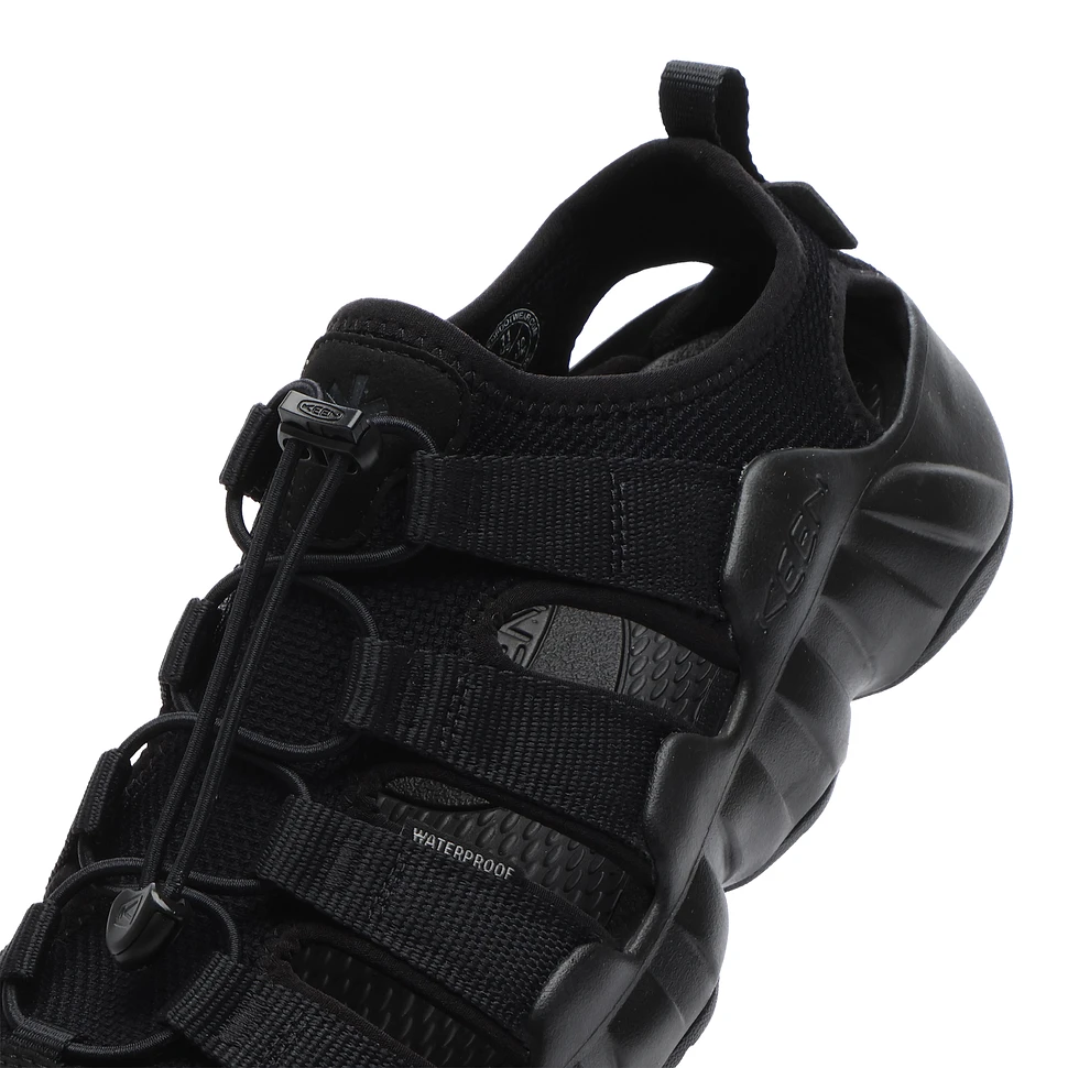Keen x Snow Peak - Hyperport H2 (Sp Triple Black) | HHV