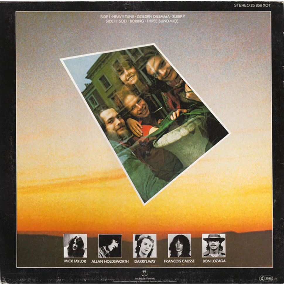 Gong - Expresso II - Vinyl LP - 1978 - DE - Reissue | HHV