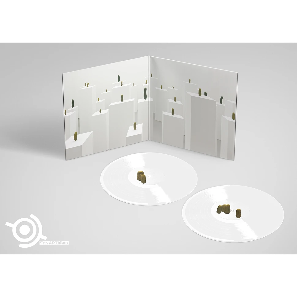 Pdqb - Mutations, Modifications, And Other Alterations White Vinyl ...