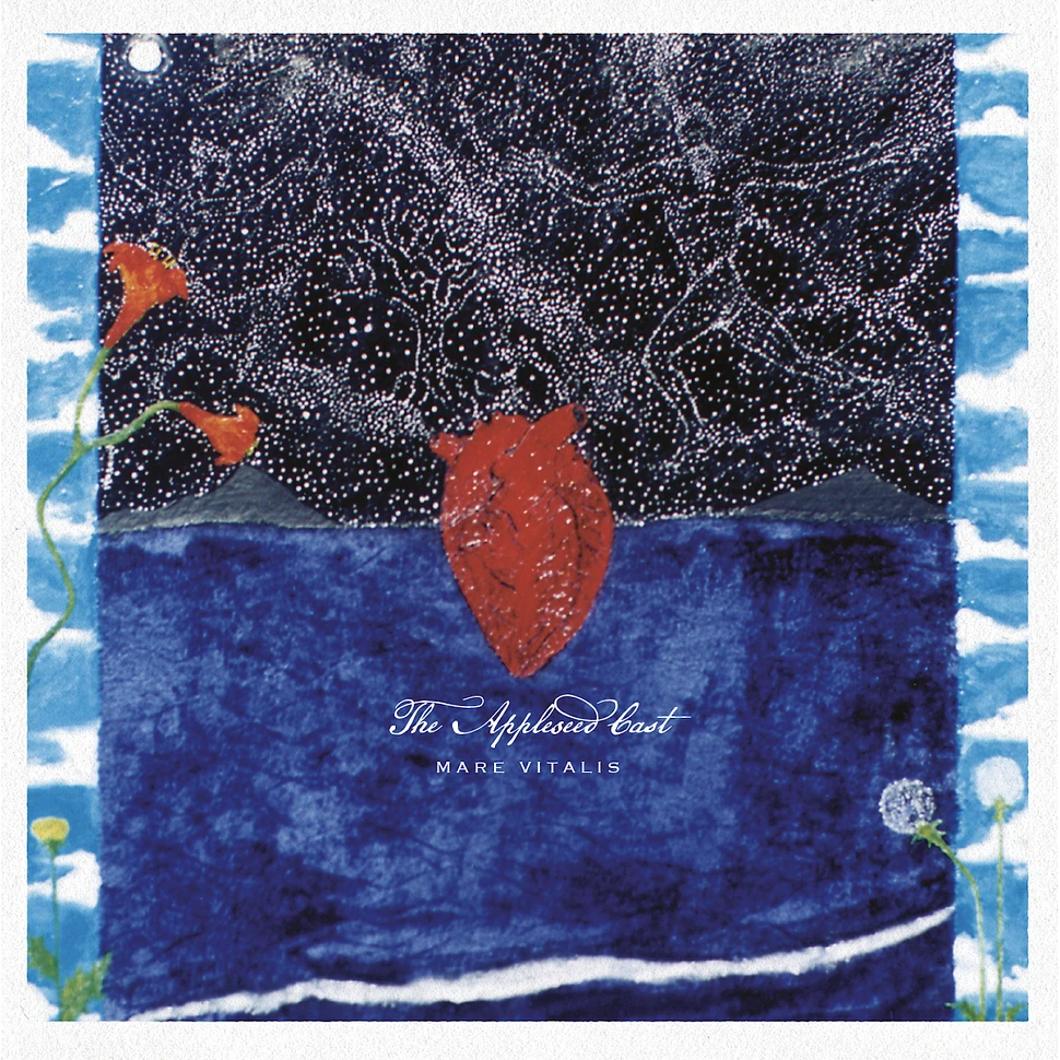The Appleseed Cast - Mare Vitalis 25th Anniversary Vinyl Edition ...