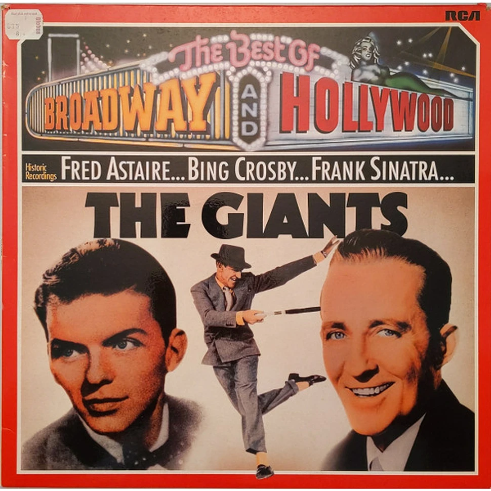 Frank Sinatra, Fred Astaire, Bing Crosby - The Best Of Broadway And ...
