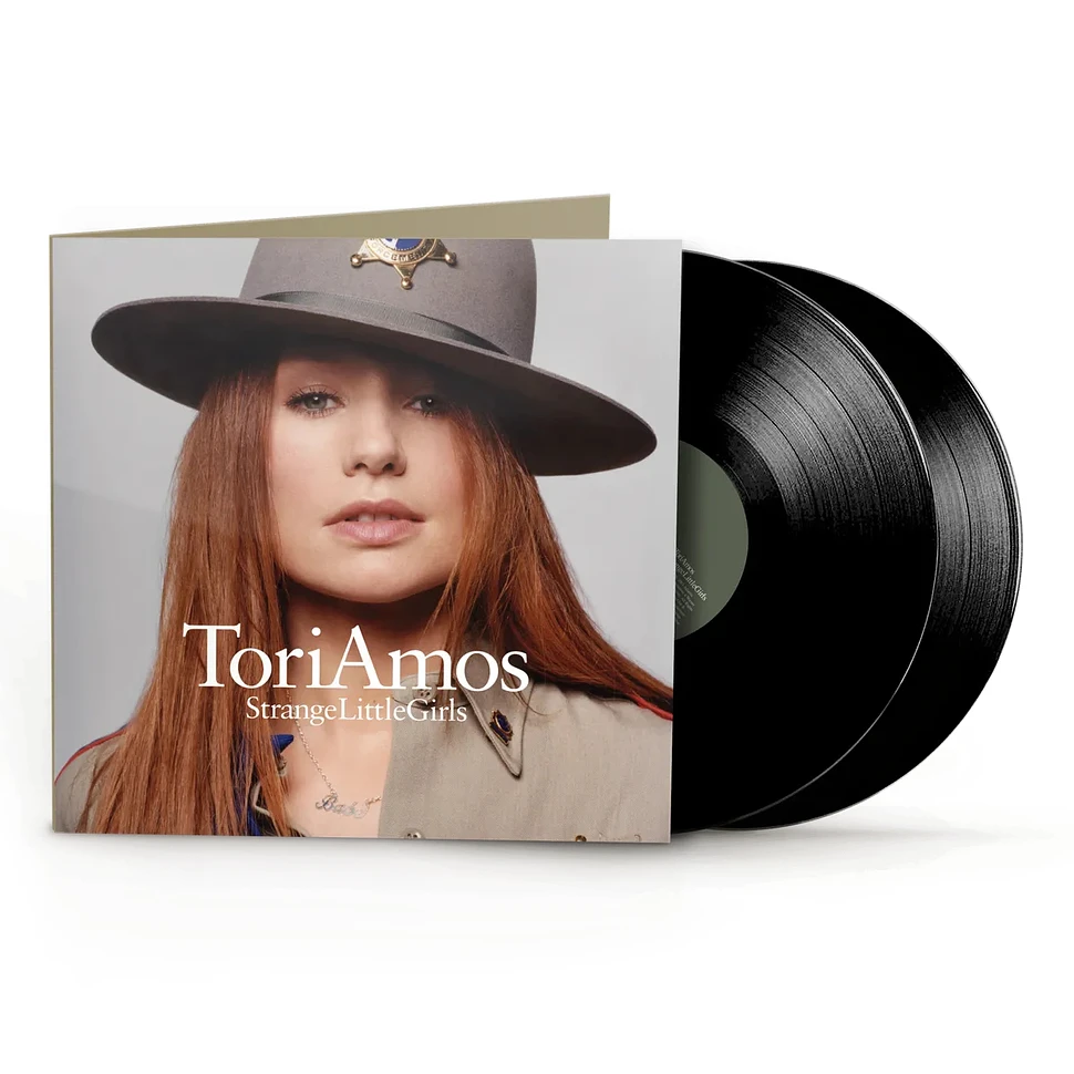 Tori Amos - Strange Little Girls I Don't Like Mondays Version - Vinyl ...