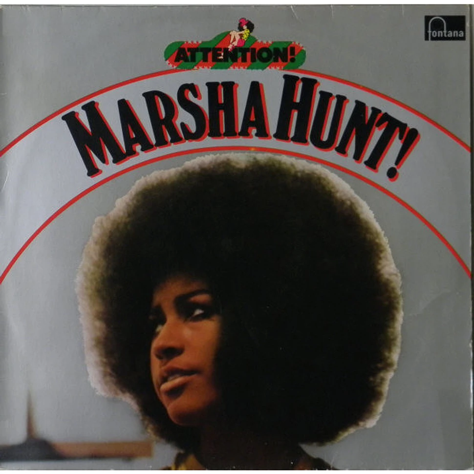 Marsha Hunt - Attention! Marsha Hunt! - Vinyl LP - 1973 - DE - Original ...