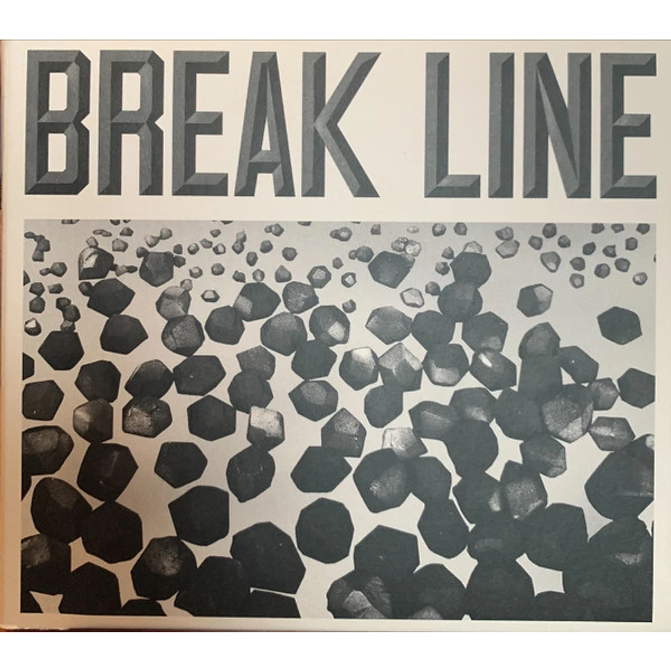 Anand Wilder & Maxwell Kardon - Break Line - CD - 2014 - Original | HHV