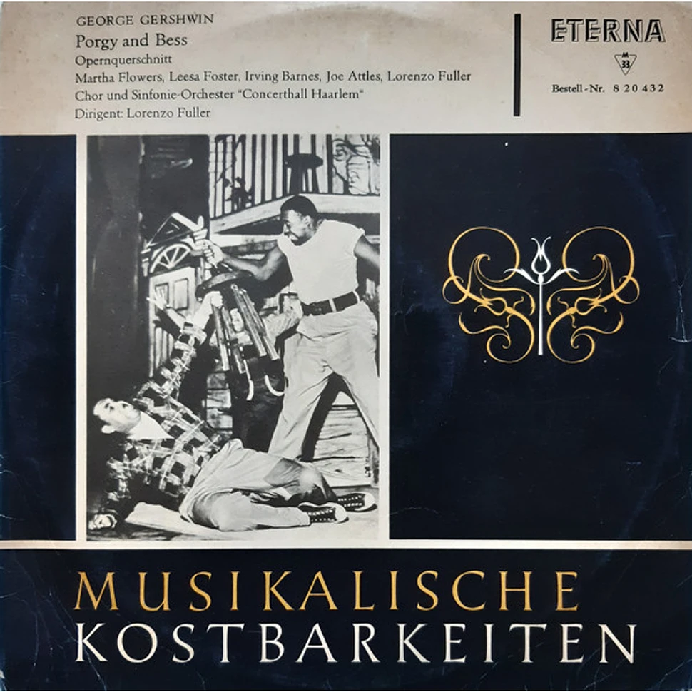 George Gershwin, Martha Flowers, Leesa Foster, Irving Barnes, Joe ...