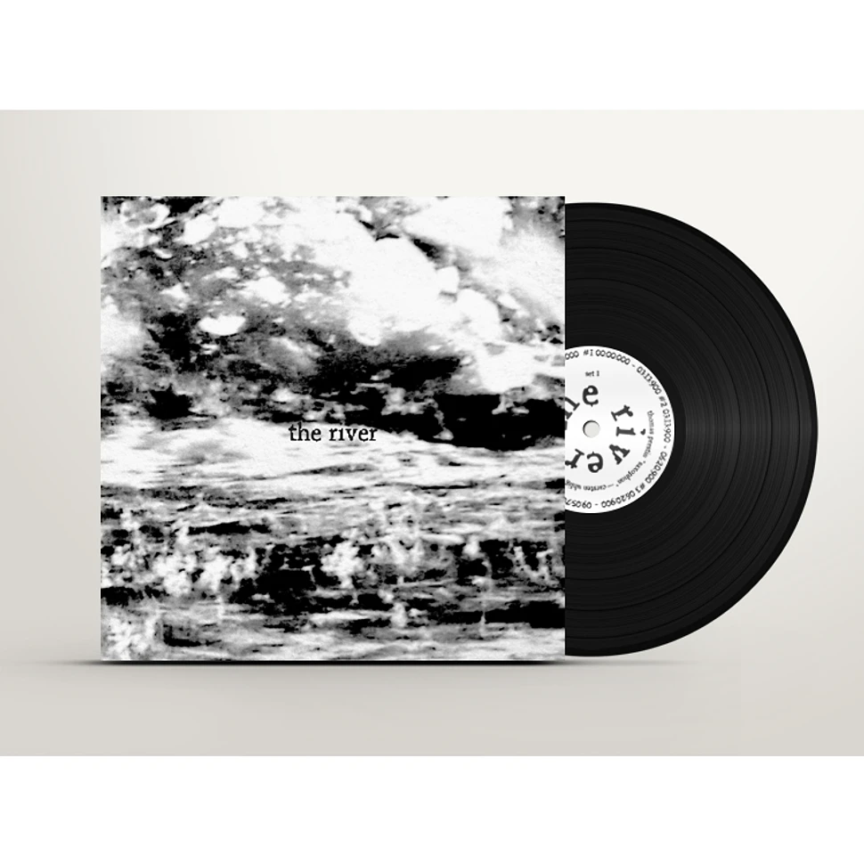 Thomas Prestin / Carsten Uhlig - The River - Vinyl LP - 2026 - Original ...