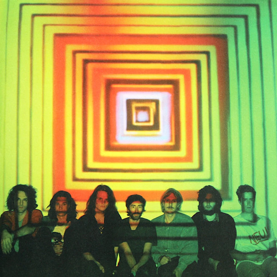 King Gizzard & The Lizard Wizard - Float Along - Fill Your Lungs ...