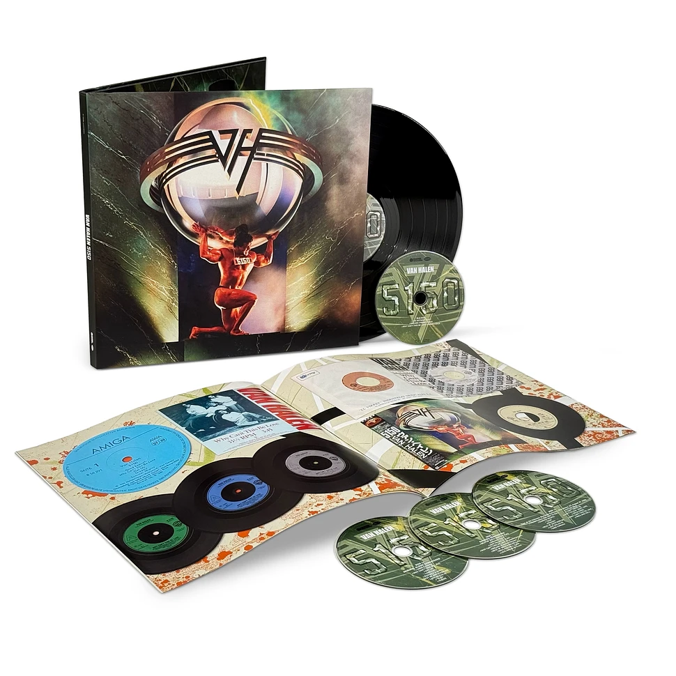 Van Halen - 5150 Expanded Edition - Box - 2026 - Original | HHV