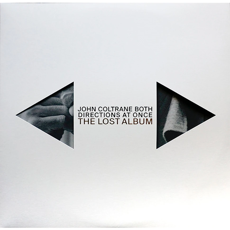 John Coltrane - Both Directions At Once: The Lost Album - Vinyl 2LP ...