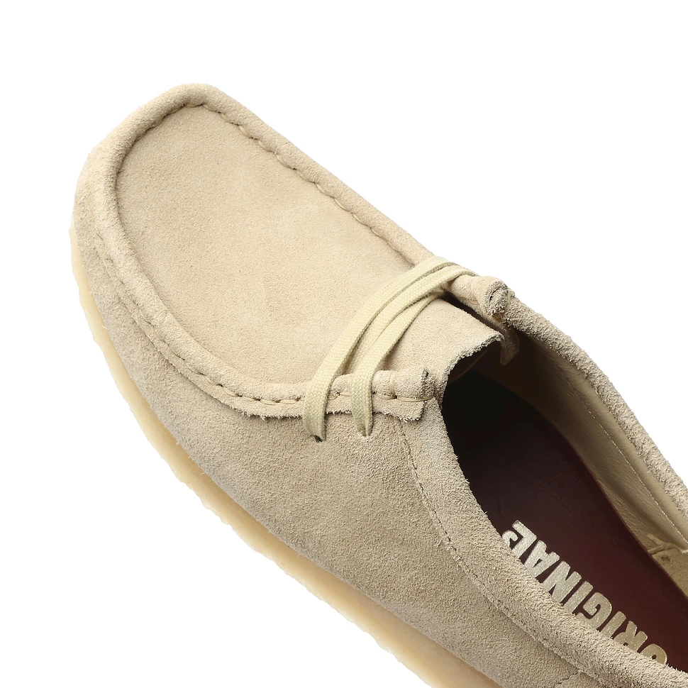 Clarks Originals - Wallabee (Maple Suede) | HHV