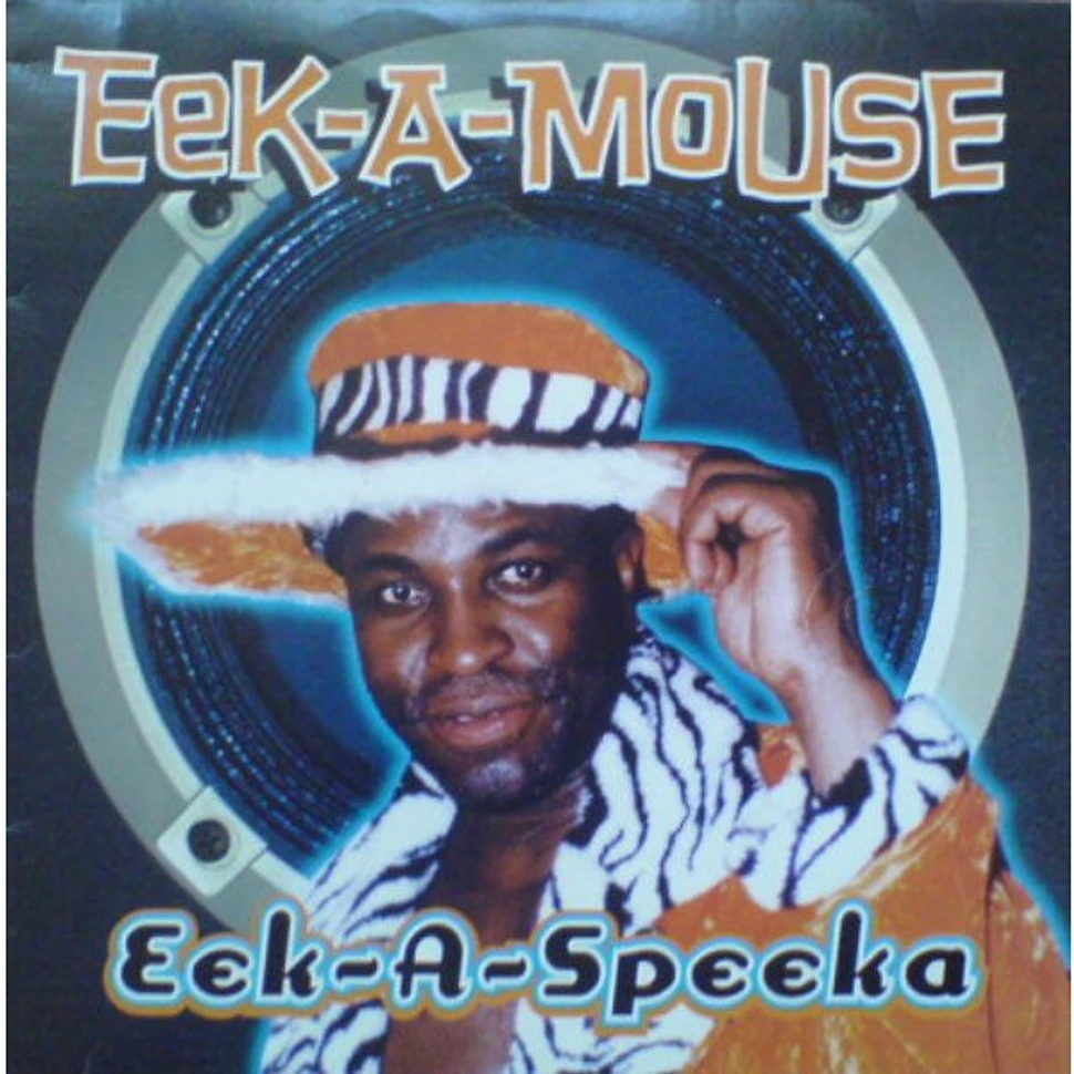 Eek-A-Mouse - Eek-A-Speeka - Vinyl LP - 2004 - UK - Original | HHV