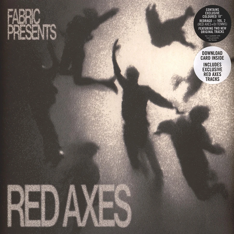 Red Axes - Fabric Presents Red Axes - Vinyl 2LP - 2026 - UK - Original ...