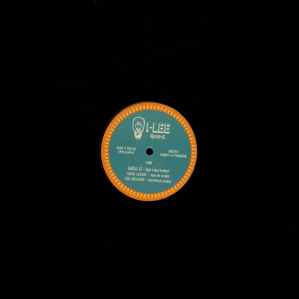 Mura-T - Ras Divarius - Marky Lyrical - Idren Leeroy - Inna Sound ...